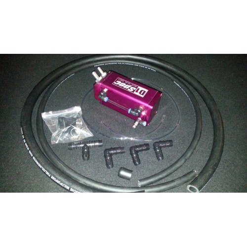 OTC Mazda MPS Oil Catch Can (Stage 2)